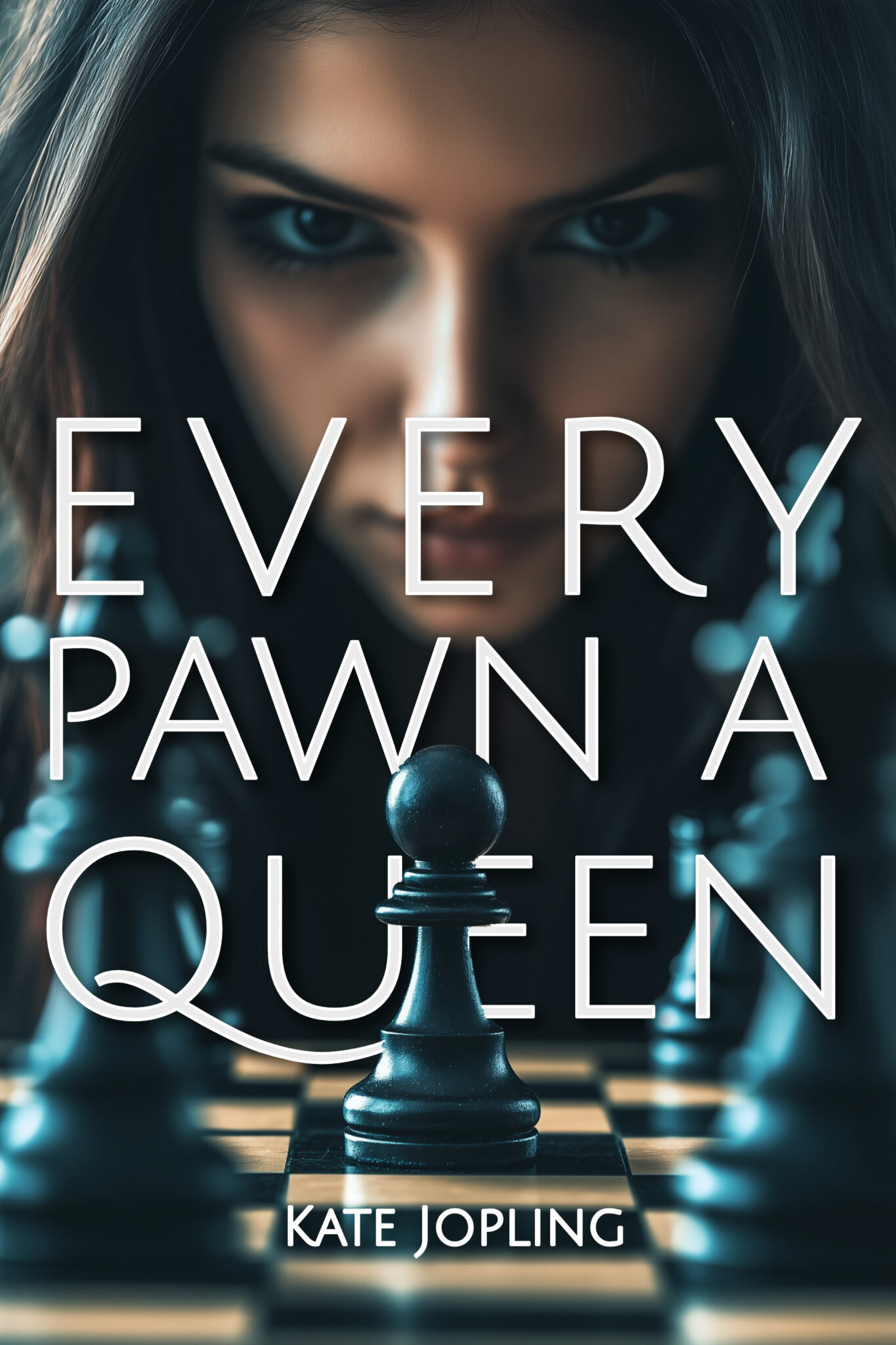 Every Pawn A Queen - UpLit Press